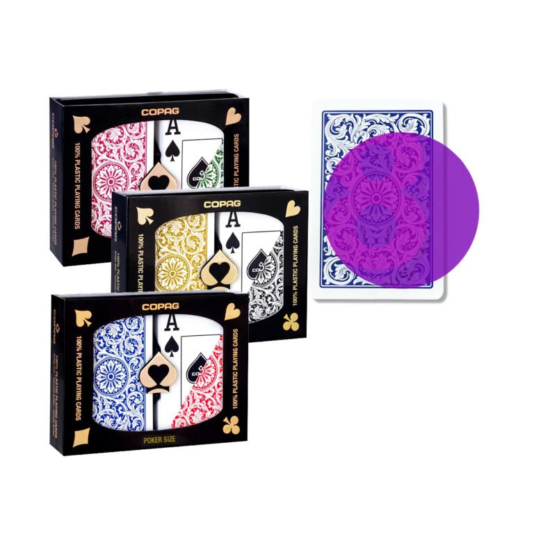 Copag 1546 Marked Playing Cards FOR poker scanning lens - Poker Cheat ...