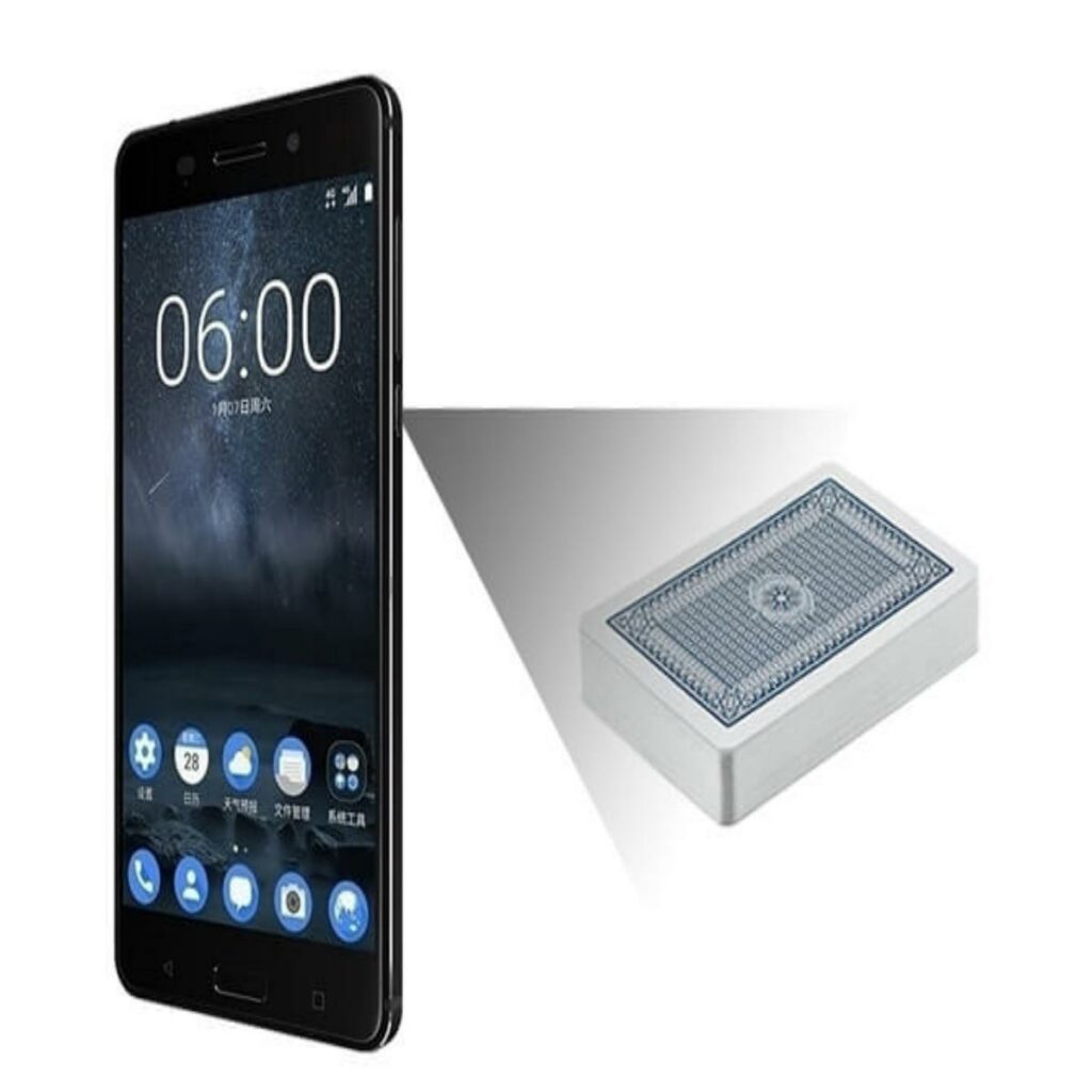 Poker Camera | Poker Card Scanner For Cheating