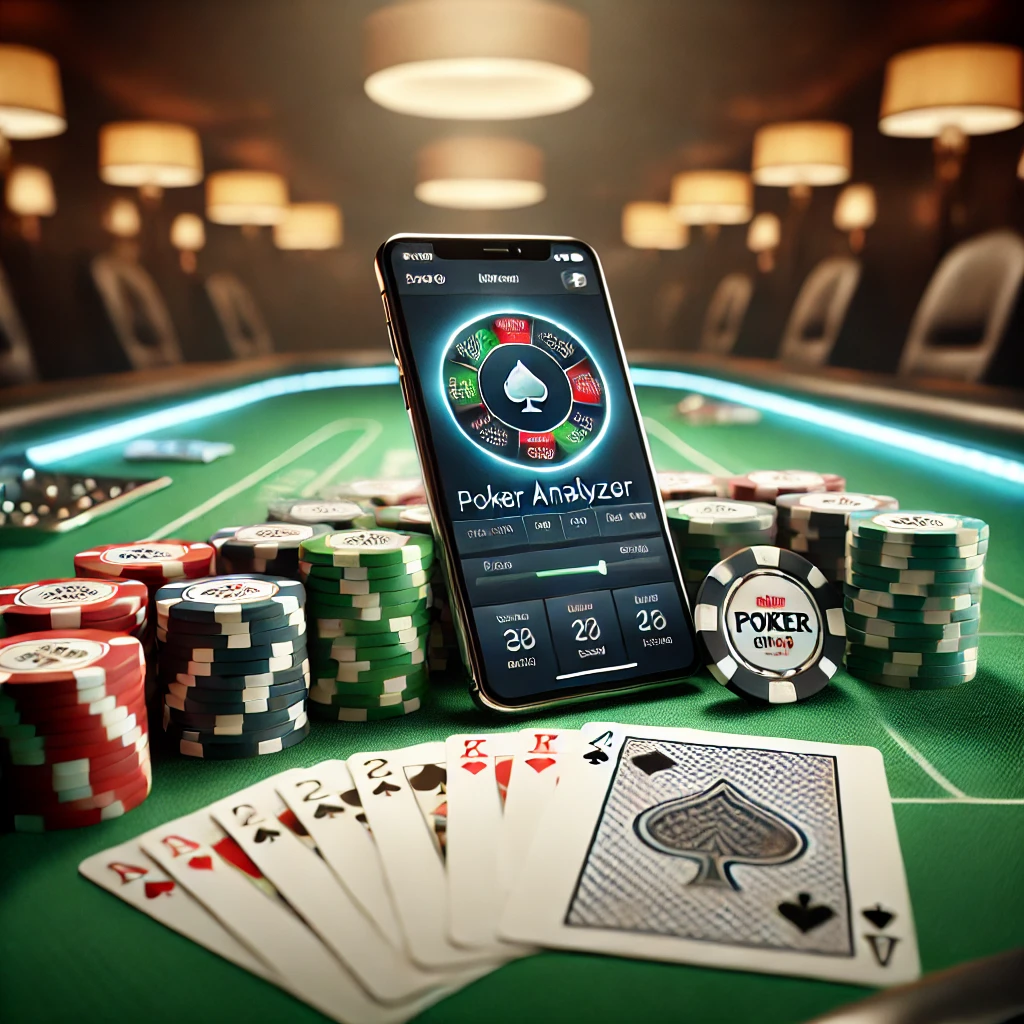 How Poker Analyzer Cheat Can Enhance Your Poker Strategy