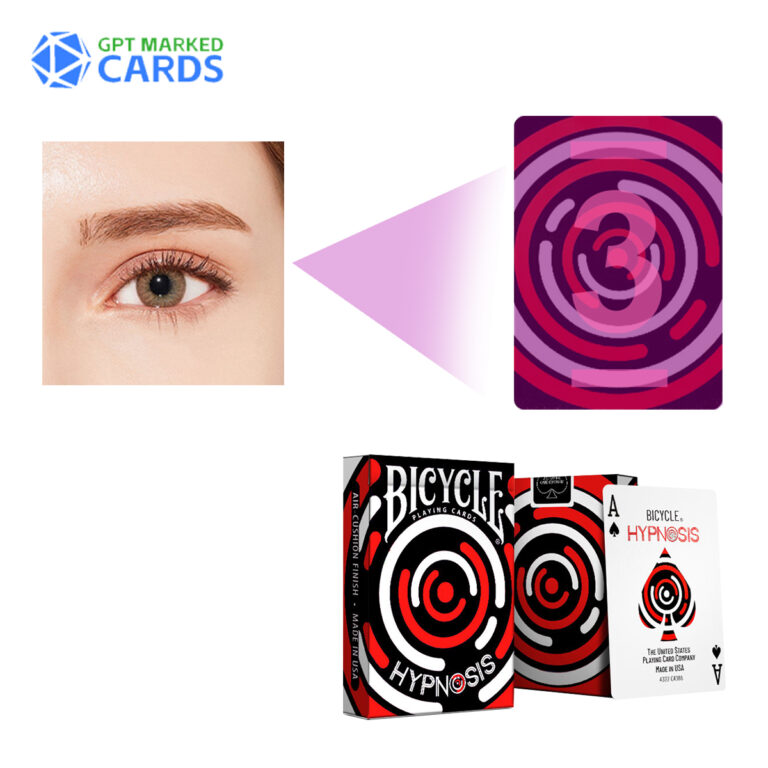 Infrared Contacts | Lenses & Glasses To See Through Poker Cards - GPT Marked Cards