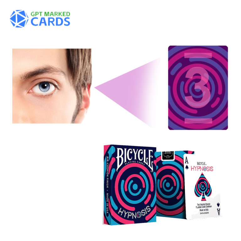 Infrared Contact Lenses That Can See Invisible Ink - GPT Marked Cards