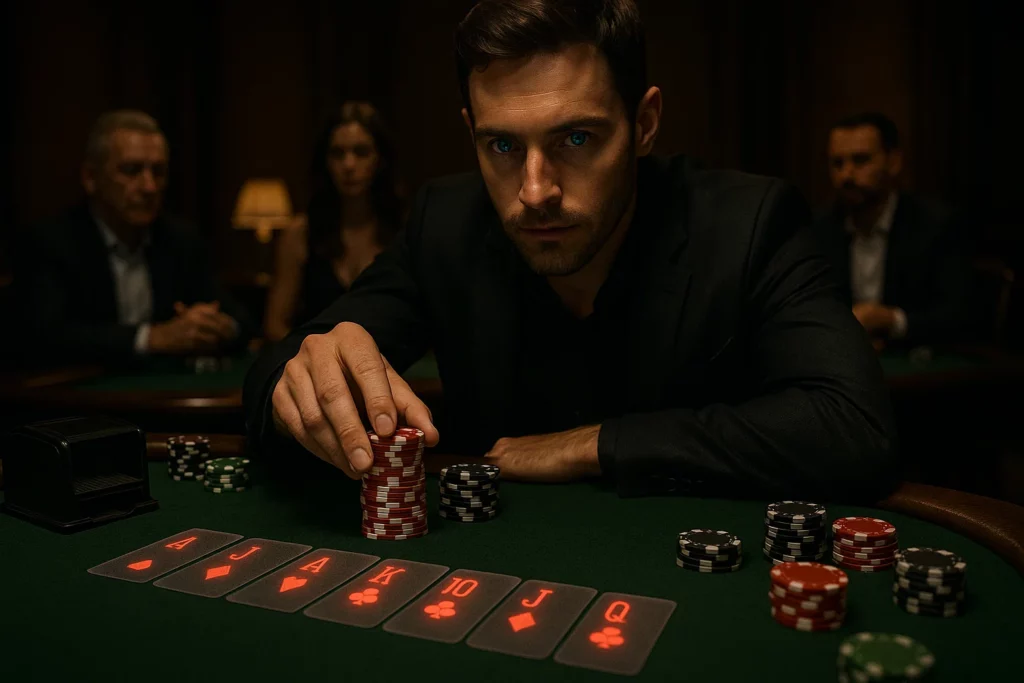 X光隱形眼鏡如何提高你的撲克贏率：綜合指南